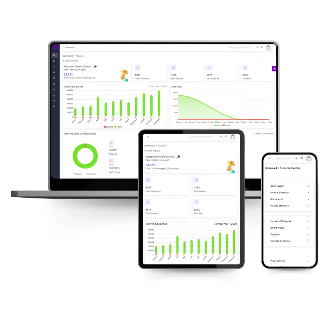 Weblinear | Enterprise Solutions | ERP, CRM, POS, and Custom Software ...